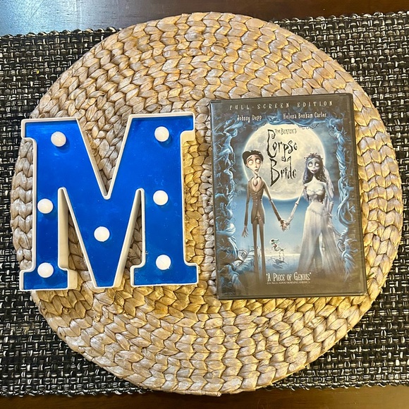 Warner Bros. | Media | Corpse Bride Full Screen Edition Dvdnew Still ...